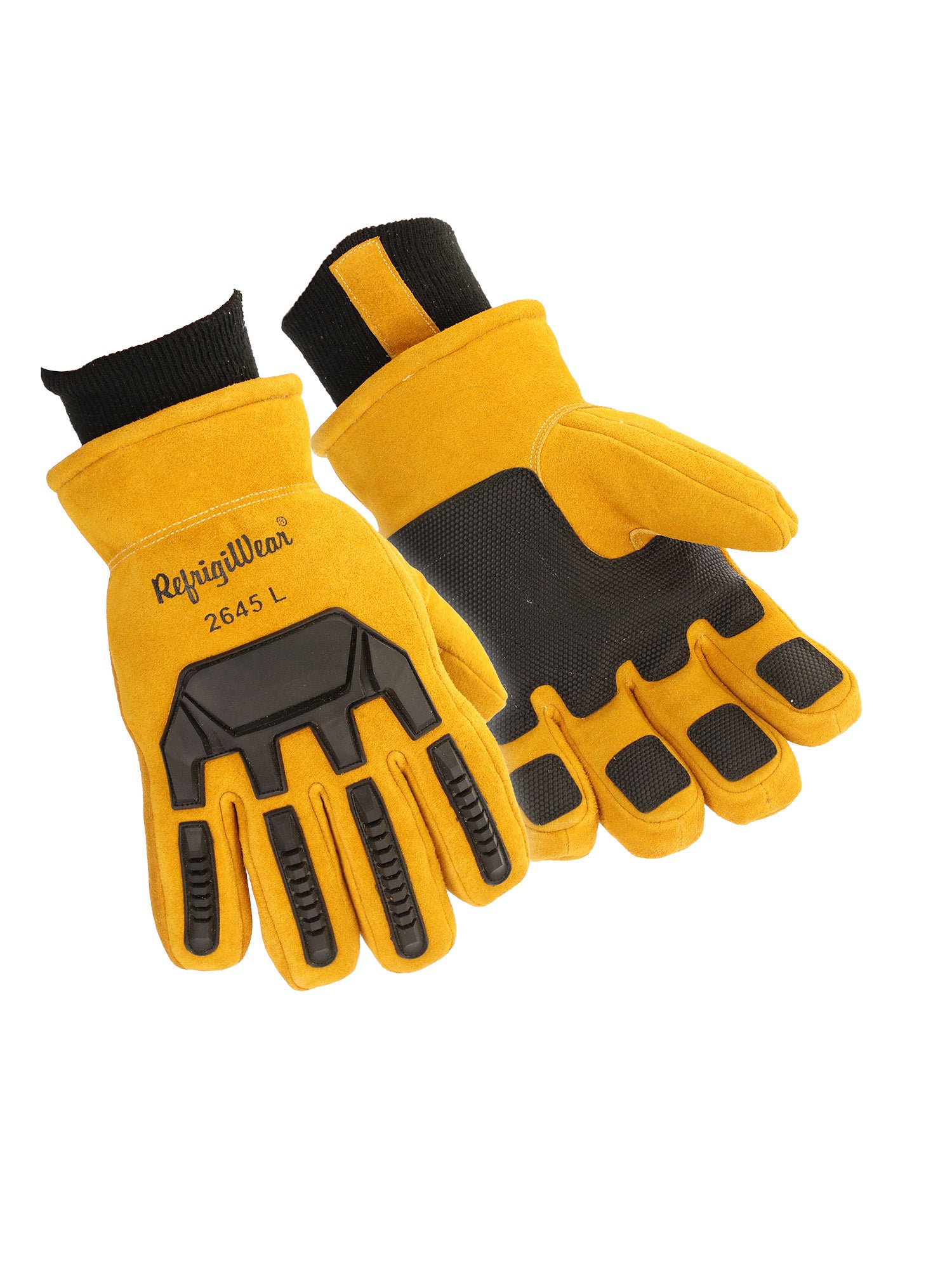 2645 Guantes de impacto con doble aislante – RefrigiWear Latin America
